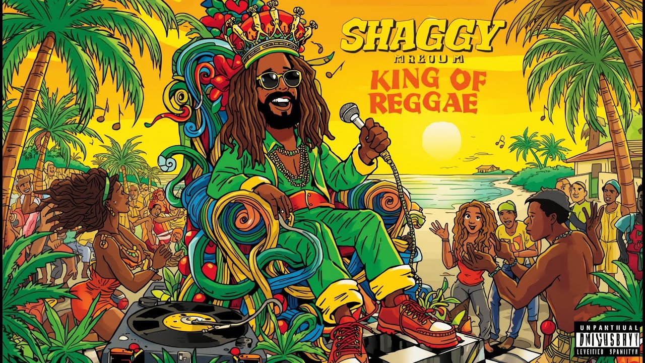 Modern Reggae Revival: Protoje, Chronixx, Sean Paul, Kabaka Pyramid ...