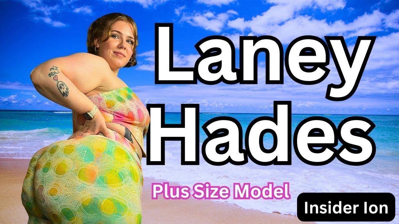 Laney Hades ☑️ USA Plus Size Model Wiki Biography Age Height Weight ...