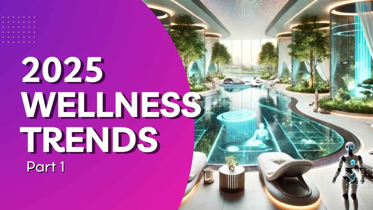 Discover the Hottest Wellness and Spa Trends of 2025! (Part 1) - YouTube