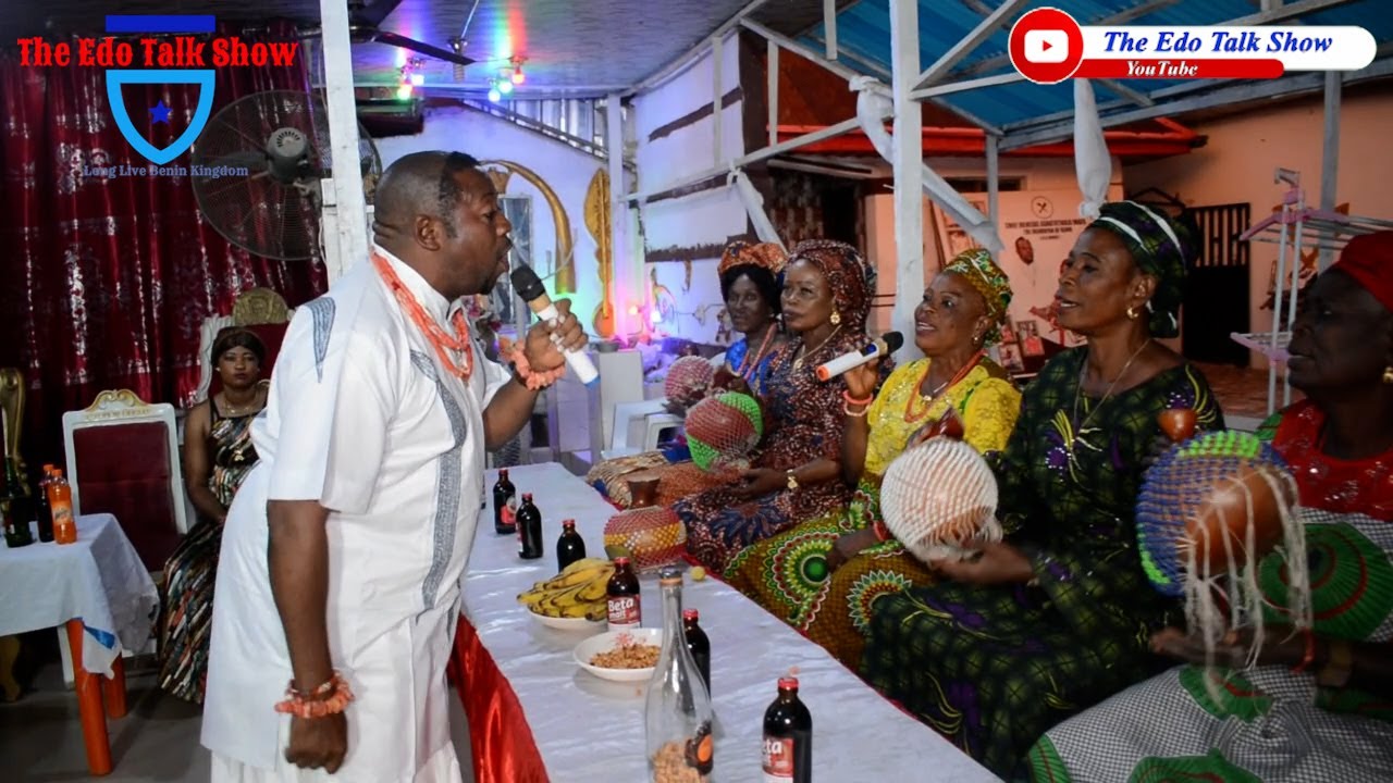 Emwinedede Programme Features Edo Culture, Dance And Riddles From Edo ...