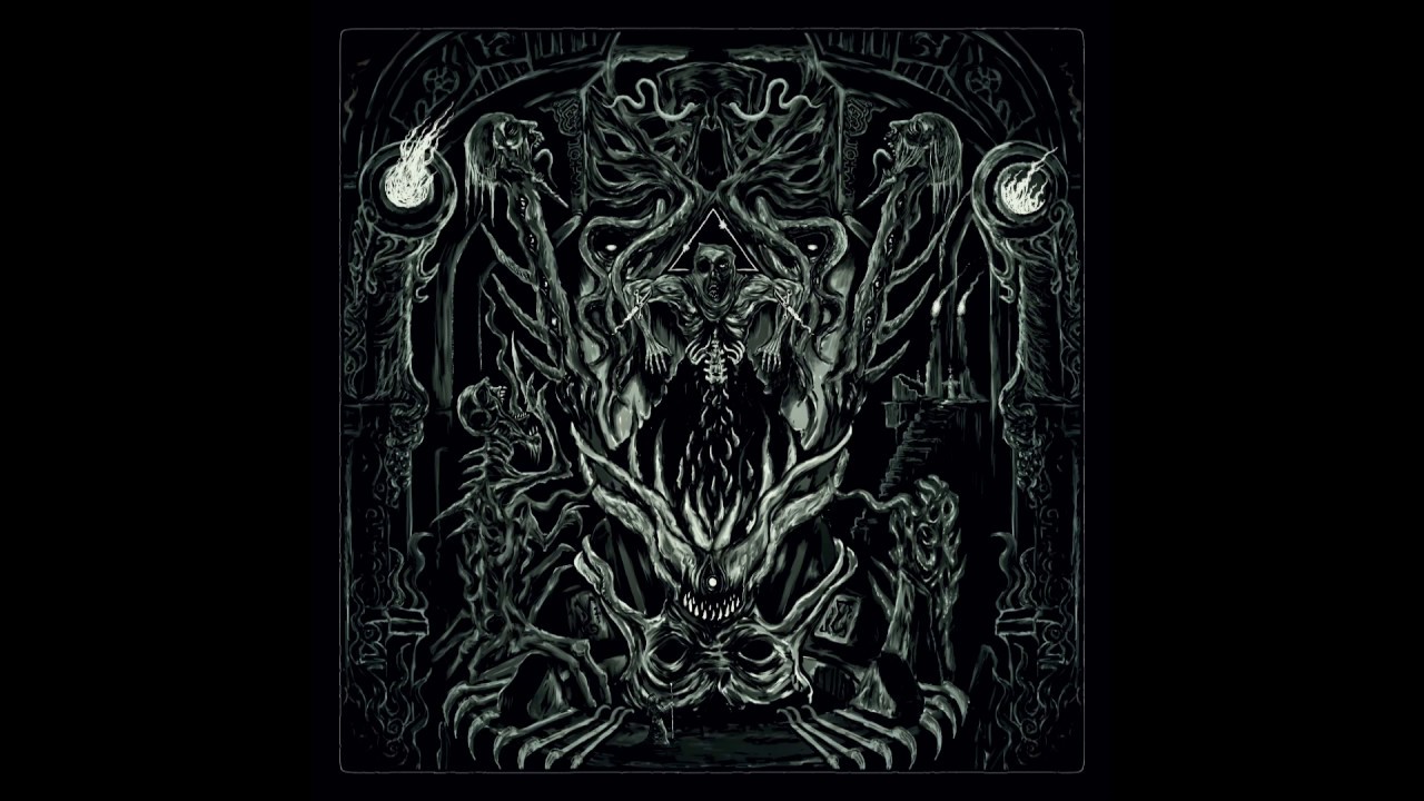 Order Of The Nameless Ones - Runes of Cosmic Blasphemy - YouTube