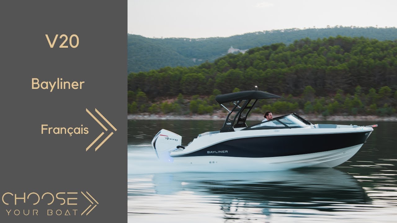 V20 - BAYLINER VISITE GUIDEE (voix off française générée par l'IA ...