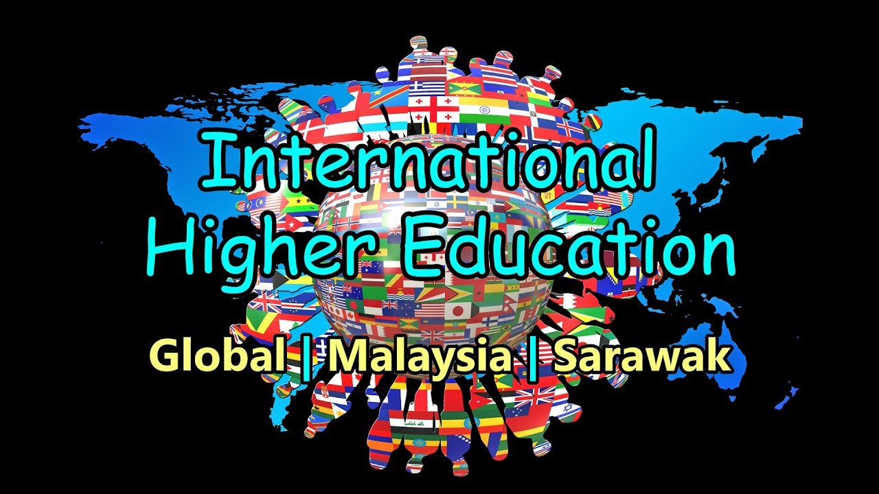 International Higher Education - YouTube