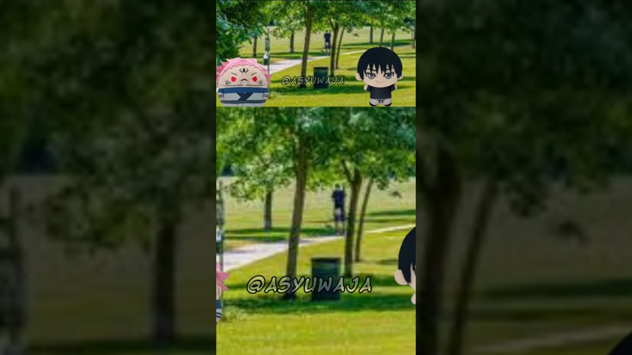GOJO AND SUKUNA FINDS A BROKEN HOMELESS MAN😭🙏 #jujutsukaisen #anime # ...
