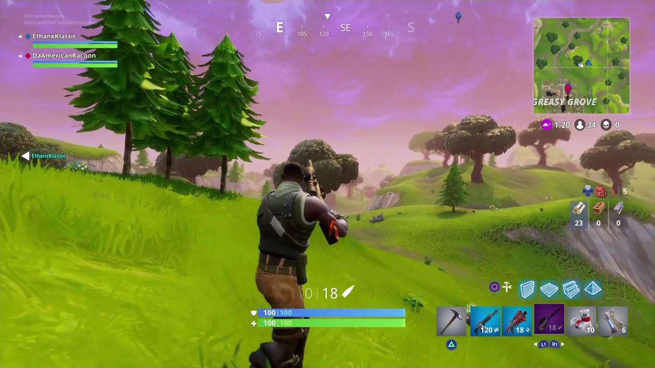 Fortnite XD Ep1 - YouTube