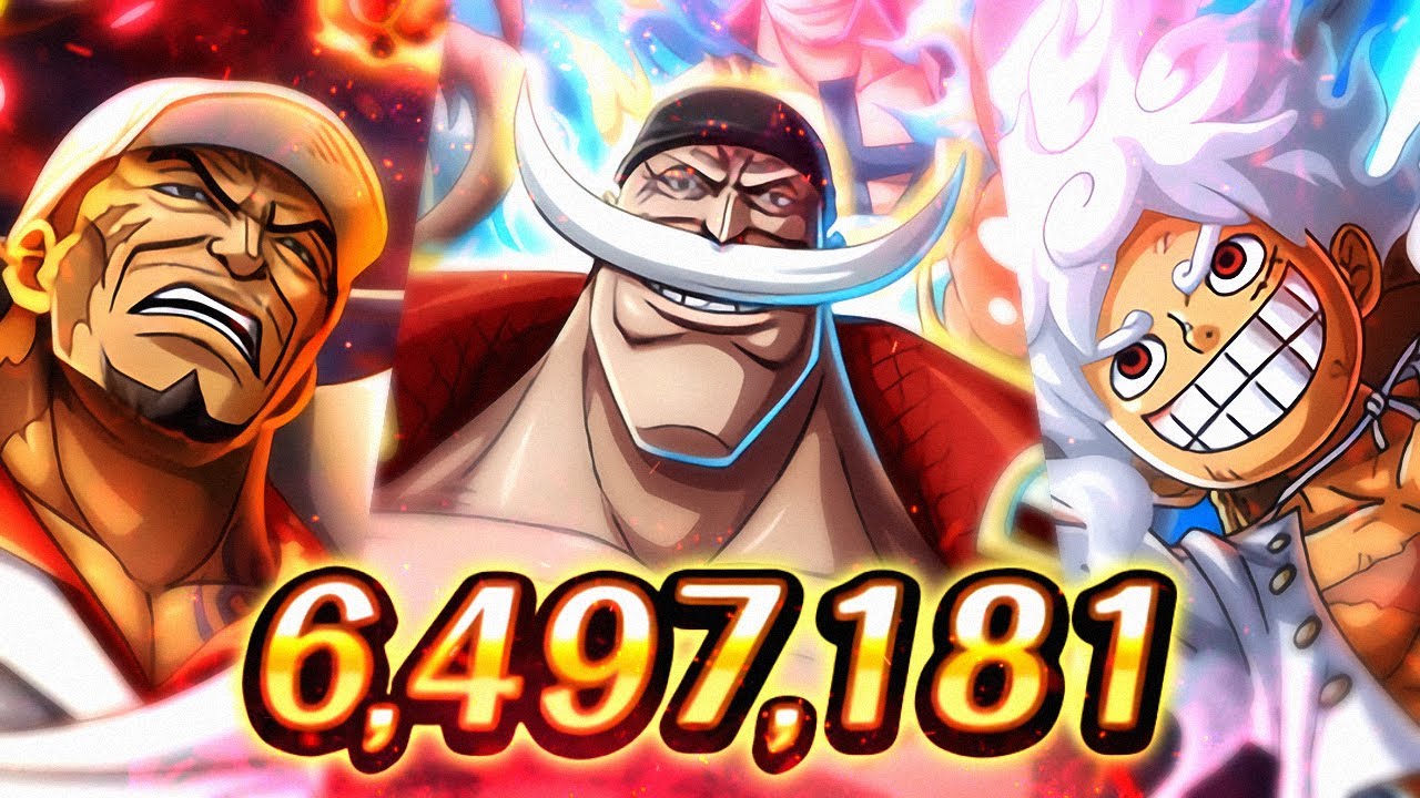 NEW ASSAULT RUMBLE TEAMS! OPTC 11th Anniversary! (ONE PIECE Treasure ...