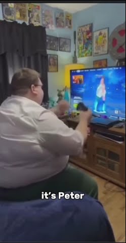 Peter griffin irl - YouTube