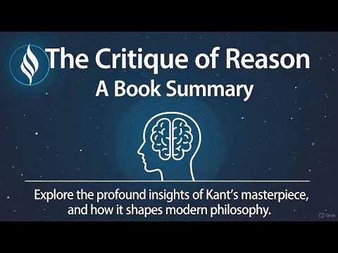 The Most Difficult Book Ever Written: Kant’s Critique of Pure Reason ...