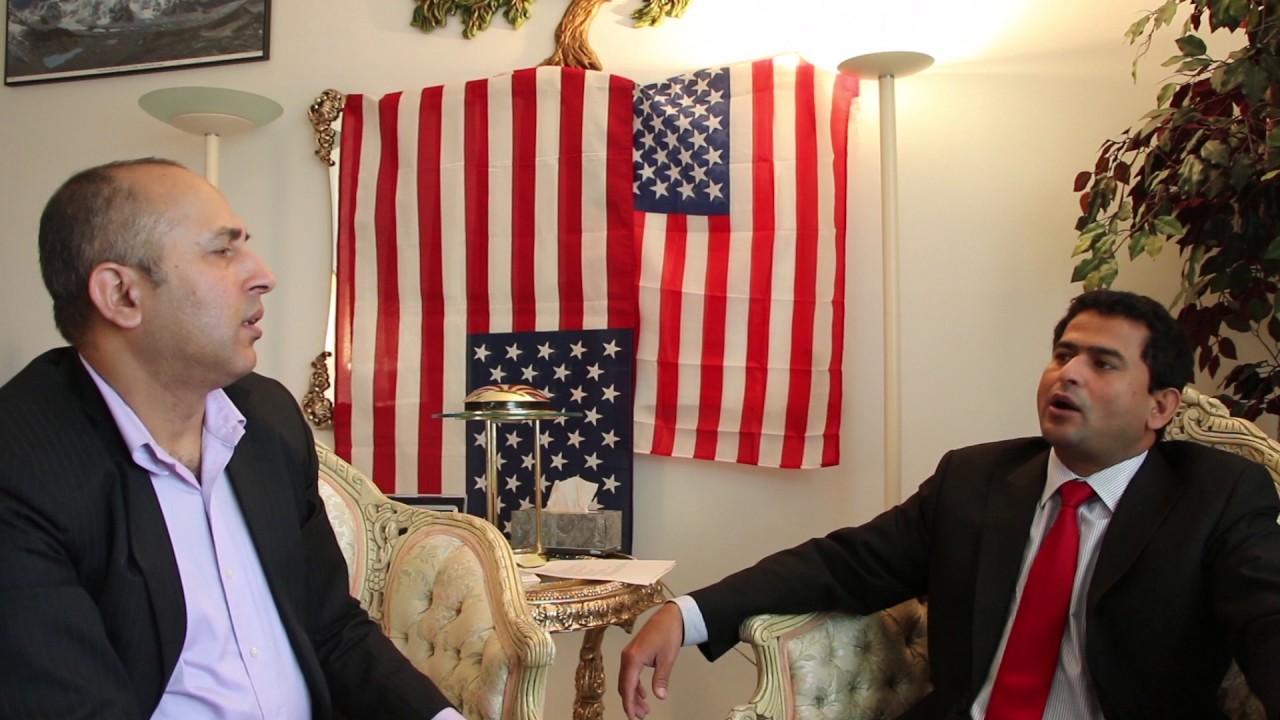 About Equality Foundation Interview with CEO Medani Adhikari - YouTube