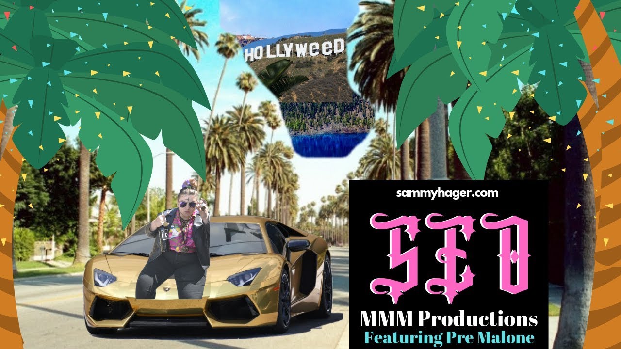 Sammy Hager — 'SEO' FT. Pre Malone 'Migos/ Post Malone' Parody Video #WWYMD - YouTube
