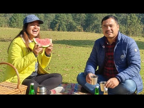 A Day With Childhood Friends | Seijusa Arunachal Pradesh | # ...