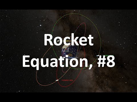 The Rocket Equation - YouTube
