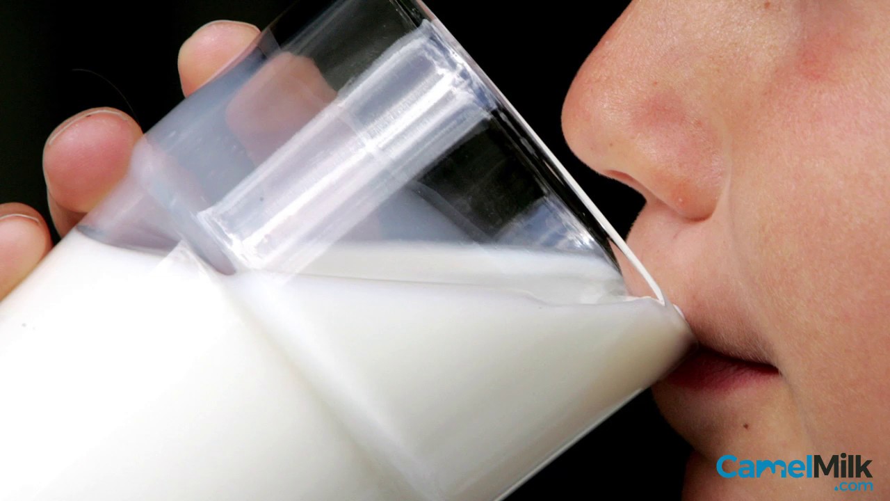What Every Person With A Milk Allergy Should Know - YouTube