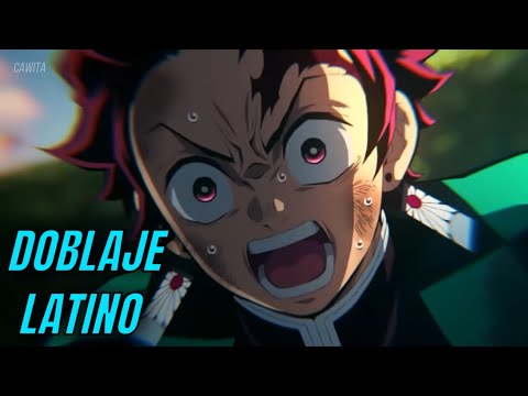 Cobarde! - Kimetsu no Yaiba Temporada 2 DOBLAJE LATINO - YouTube