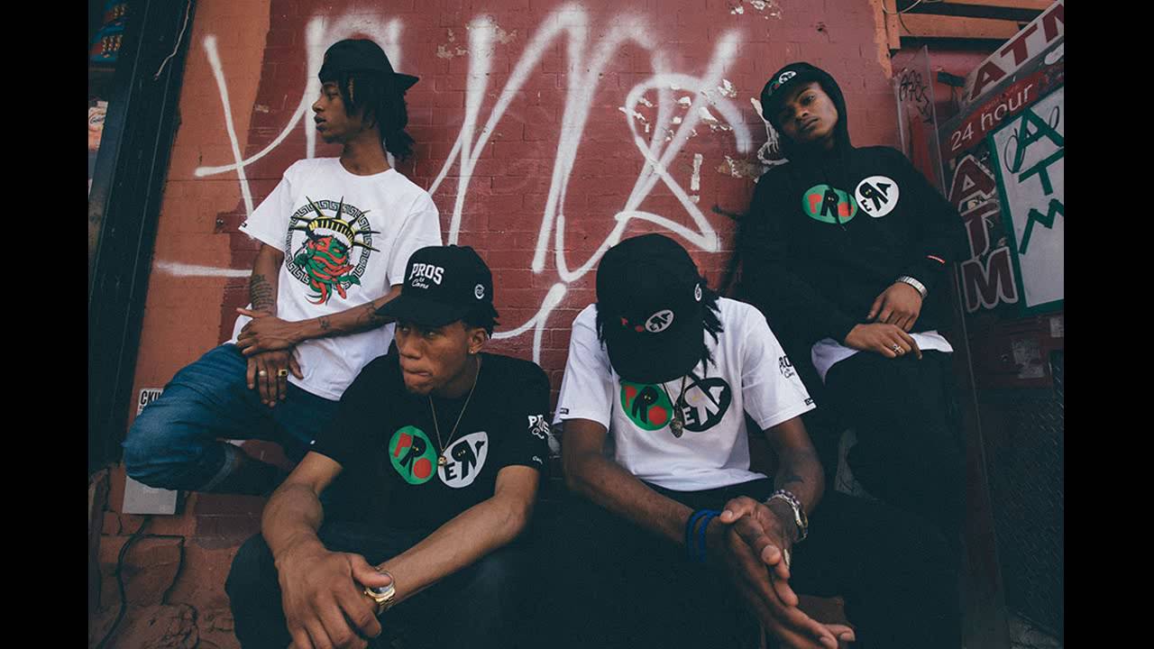Pro Era/Jazz Type Beat - 10AM [ Prod. By Juno Adonis ] - YouTube