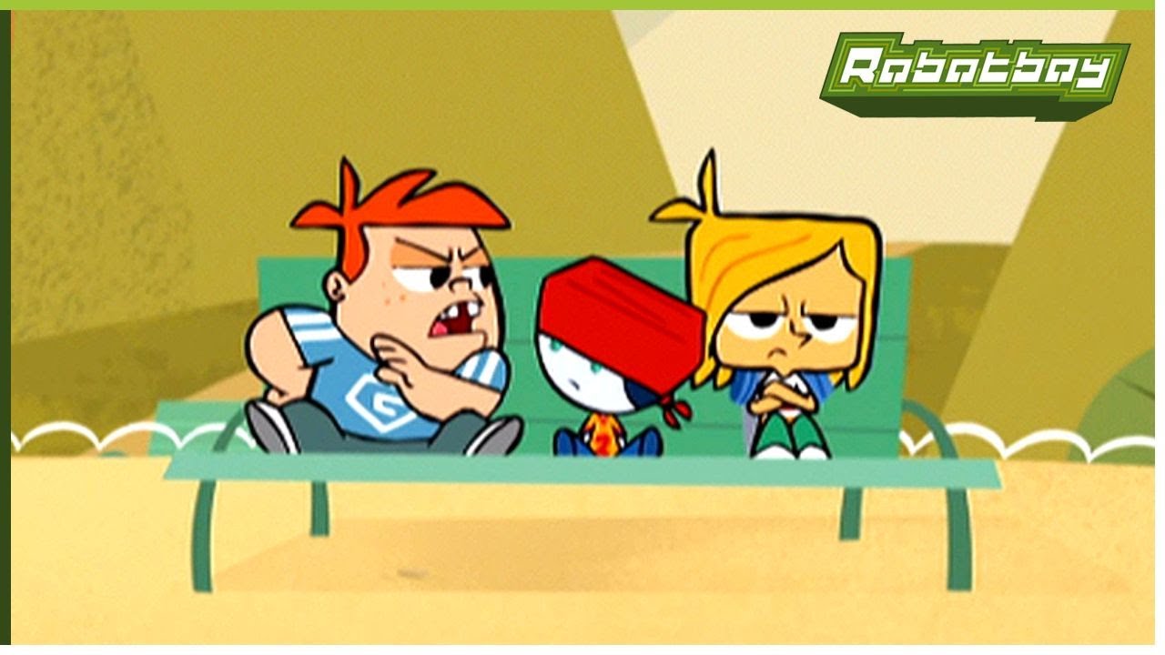 Robotboy vs Kamikazi: Epic Battles Unleashed ! | 35' Compilation - YouTube