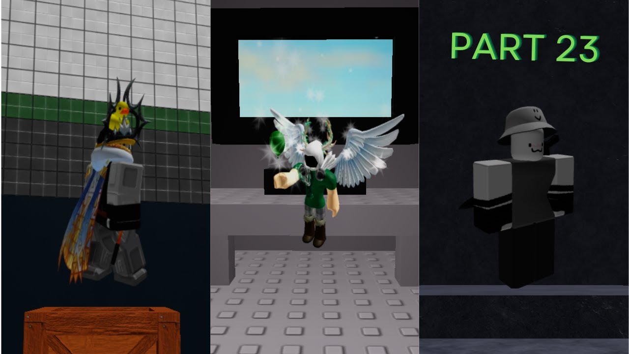 Find the Robloxians - Part 23 - YouTube