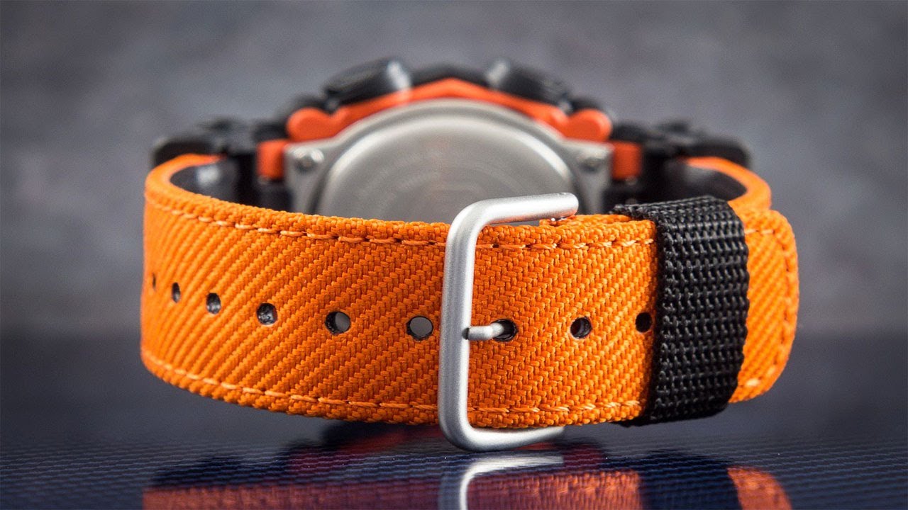 Top 8 Casio G Shock Watches for 2024 - YouTube