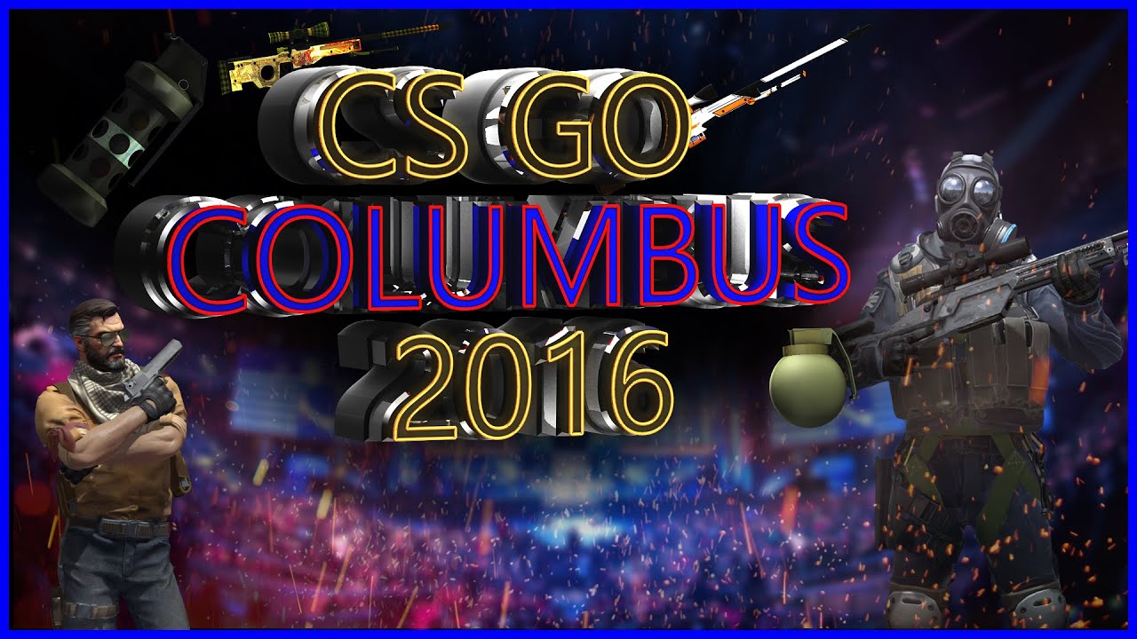 CS GO MLG COLUMBUS 2016 BEST ACE Highlights - YouTube