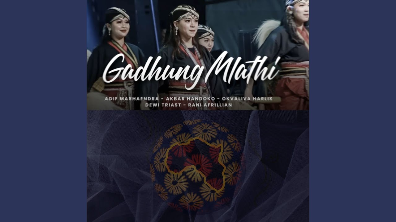 Gadhung Mlathi (Warokan Style) - YouTube