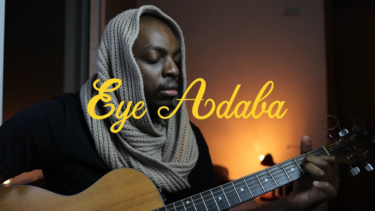 ASA - Eye Adaba (Cover) - YouTube