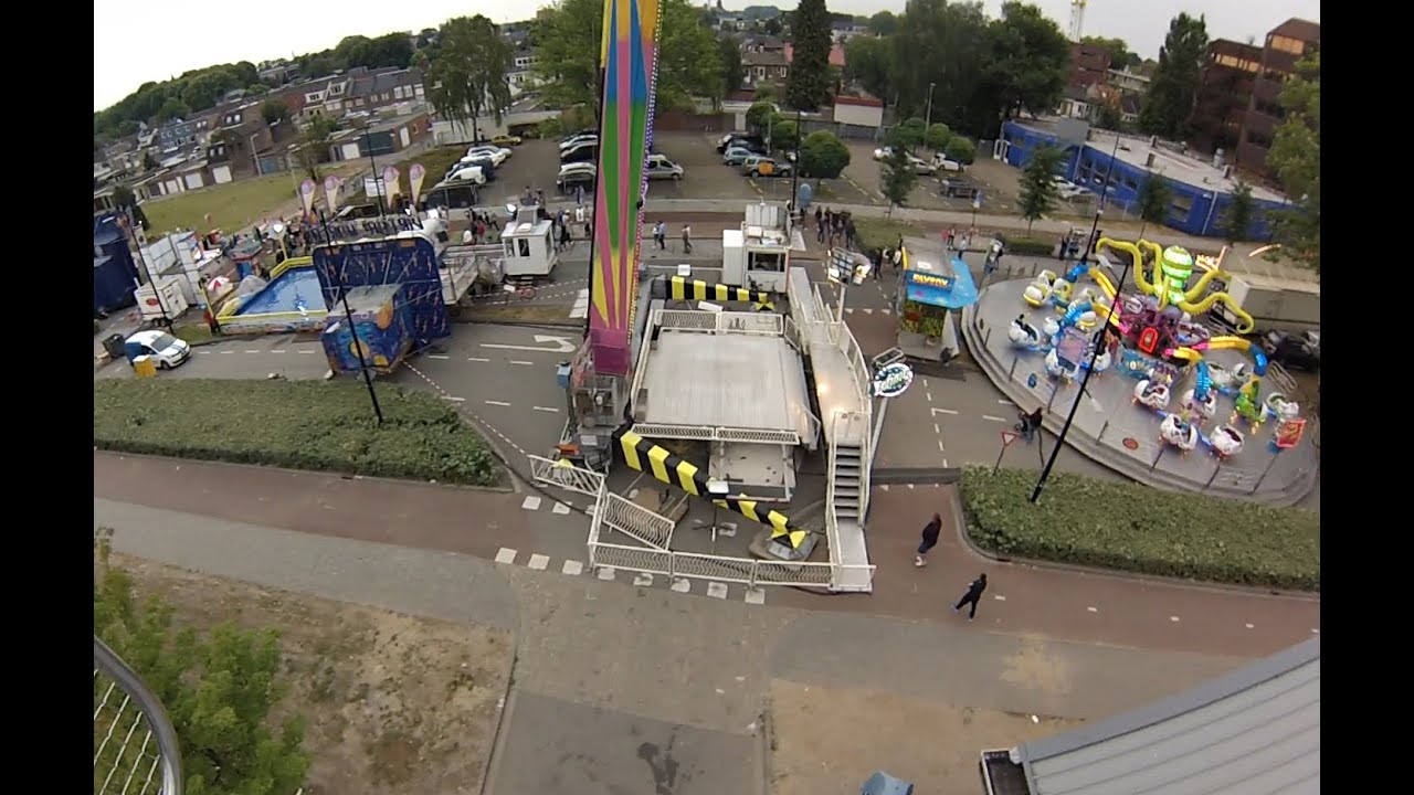Infinity - Delaporte (Onride) Video Tilburgse Kermis 2016 - YouTube