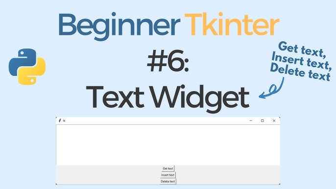 Message Boxes With Tkinter Python Tkinter Gui Tutorial 13 41 Off
