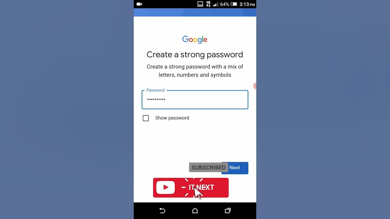 How To Create A Gmail Account Without Verification 2021 Youtube