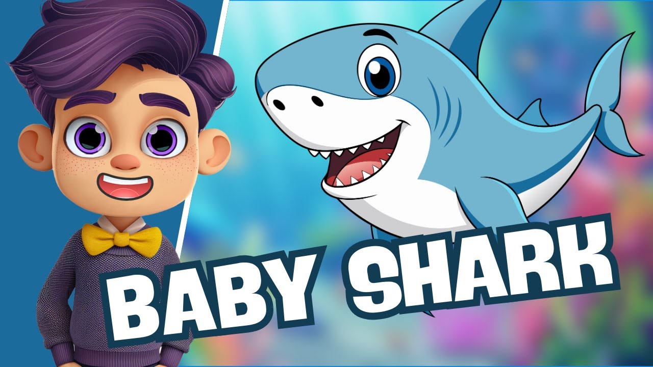 "Baby Shark in the Water!" ☀️💦 Child Exercise Dance Break | Matt ...