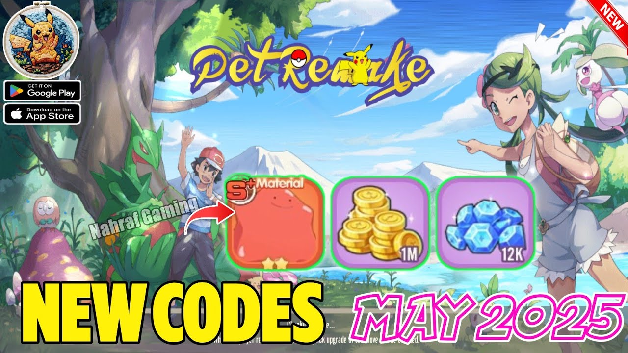 *New* Pet Remake Gift Codes May 2025 | Pet Remake Redeem Codes - How To Redeem Code - YouTube