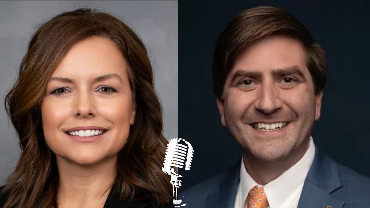 Dr. Scott Lassiter WSIC AM Interview by Senator Vickie Sawyer NC Senate ...