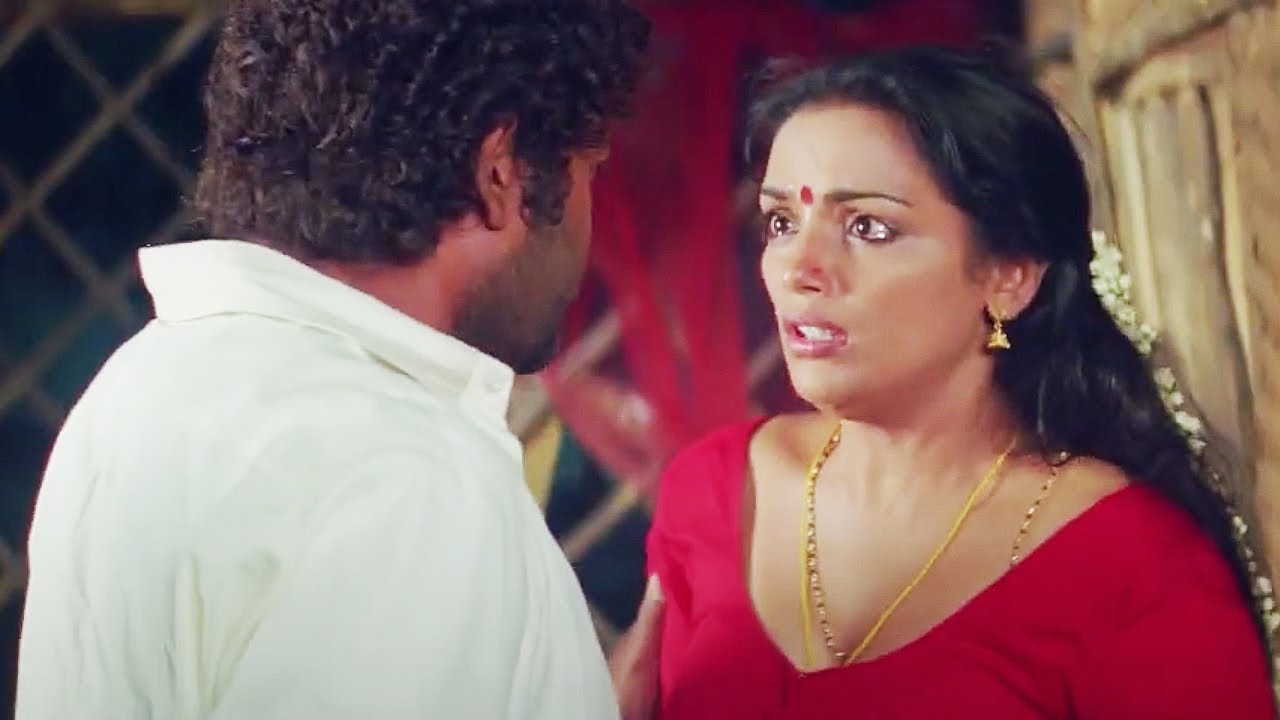 Manoj K & Shwetha Menon Romantic Best Scene | Gauri Aur Ganwaar Latest ...