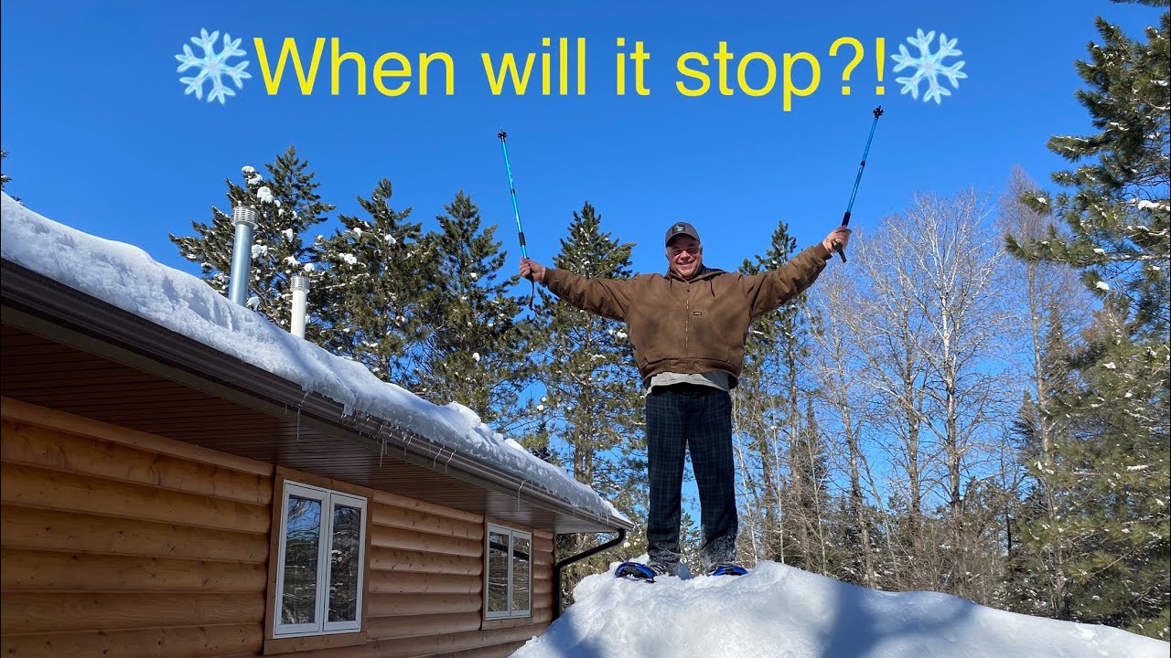 SNOWMAGEDDON-Part 3 (We are officially “SNOWED IN” at Aspen Ridge!)-Popple People-Episode 81 ...