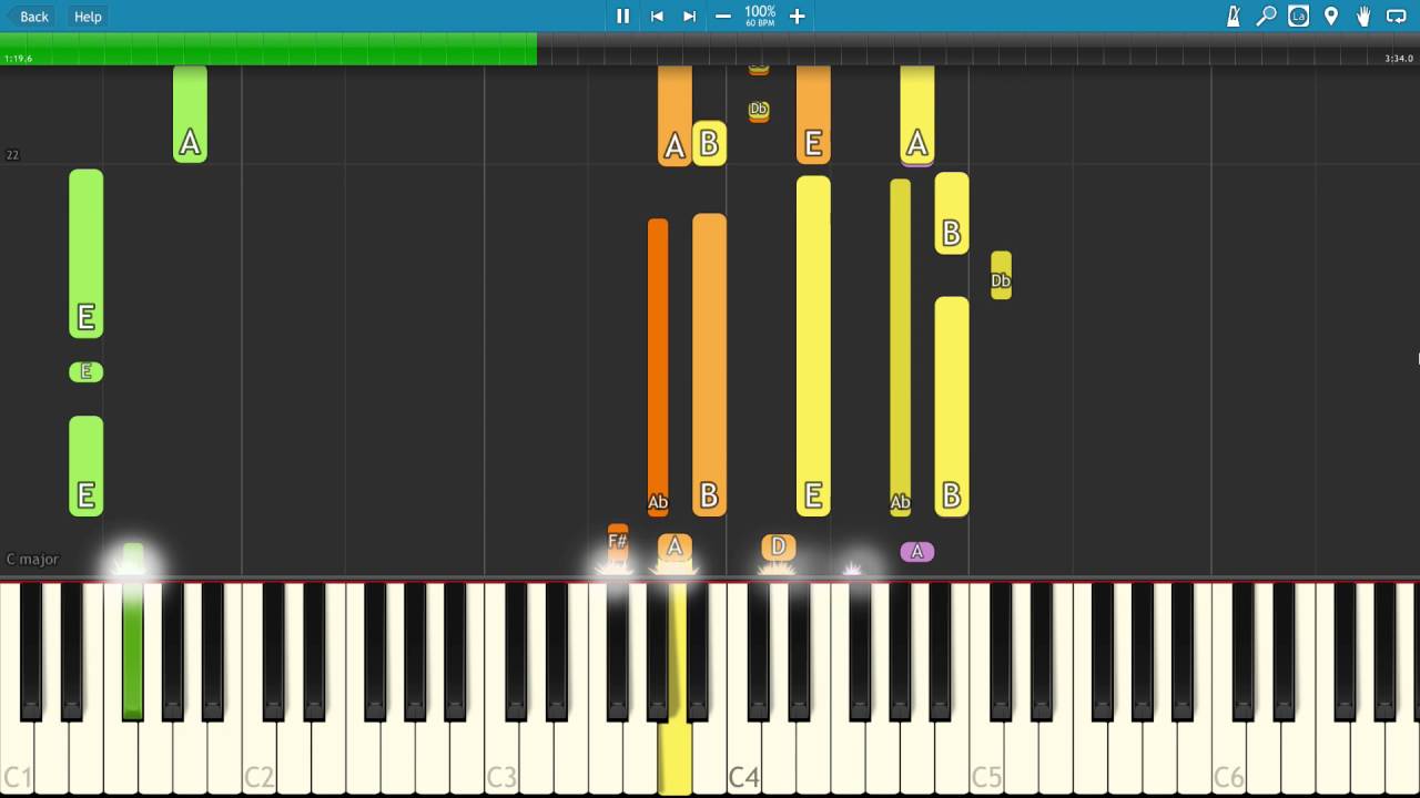 Prince - Raspberry Beret - Piano Tutorial - YouTube