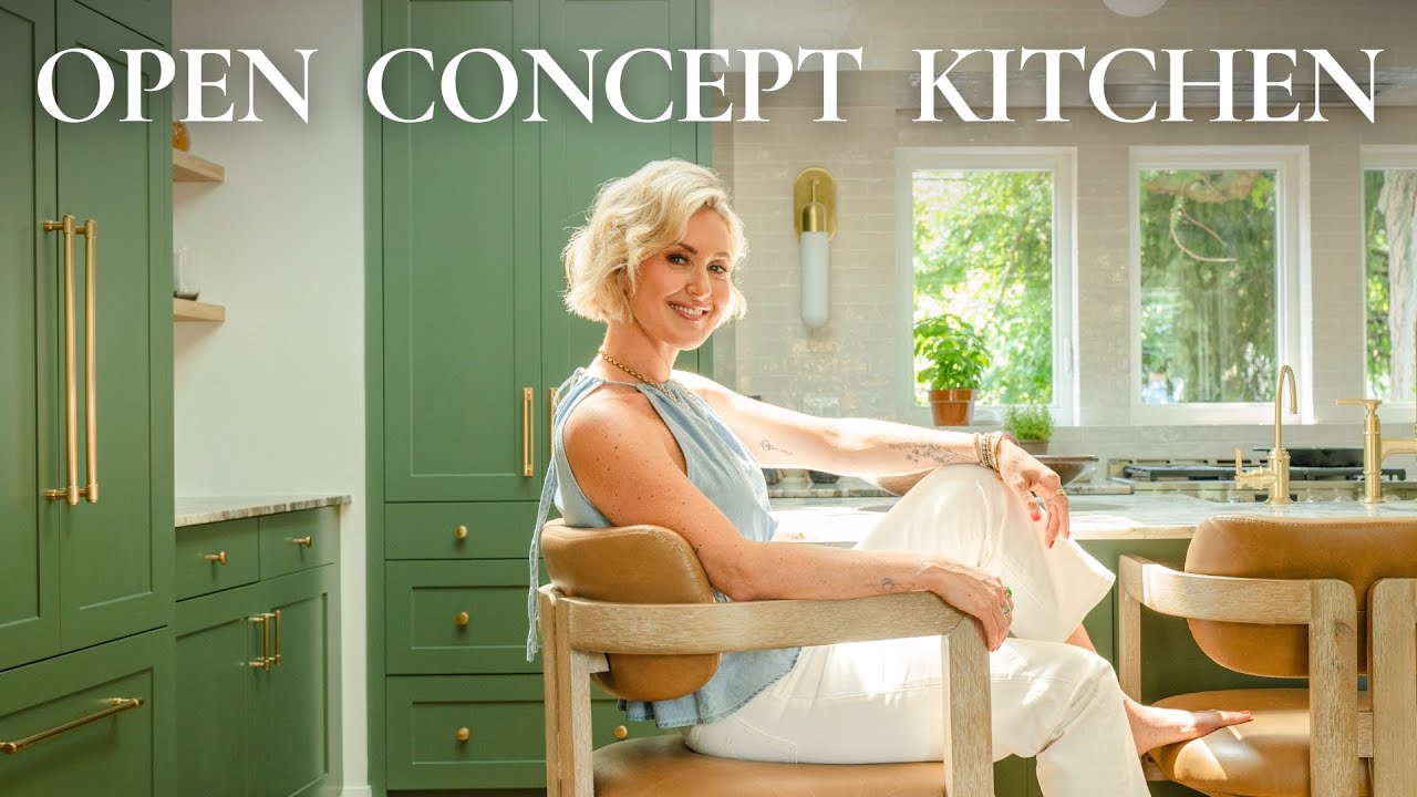 From Ordinary to Open Concept | Burlington Kitchen + Bathroom ...