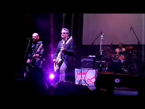 The Mission UK in Chile 2014 'Naked and Savage'