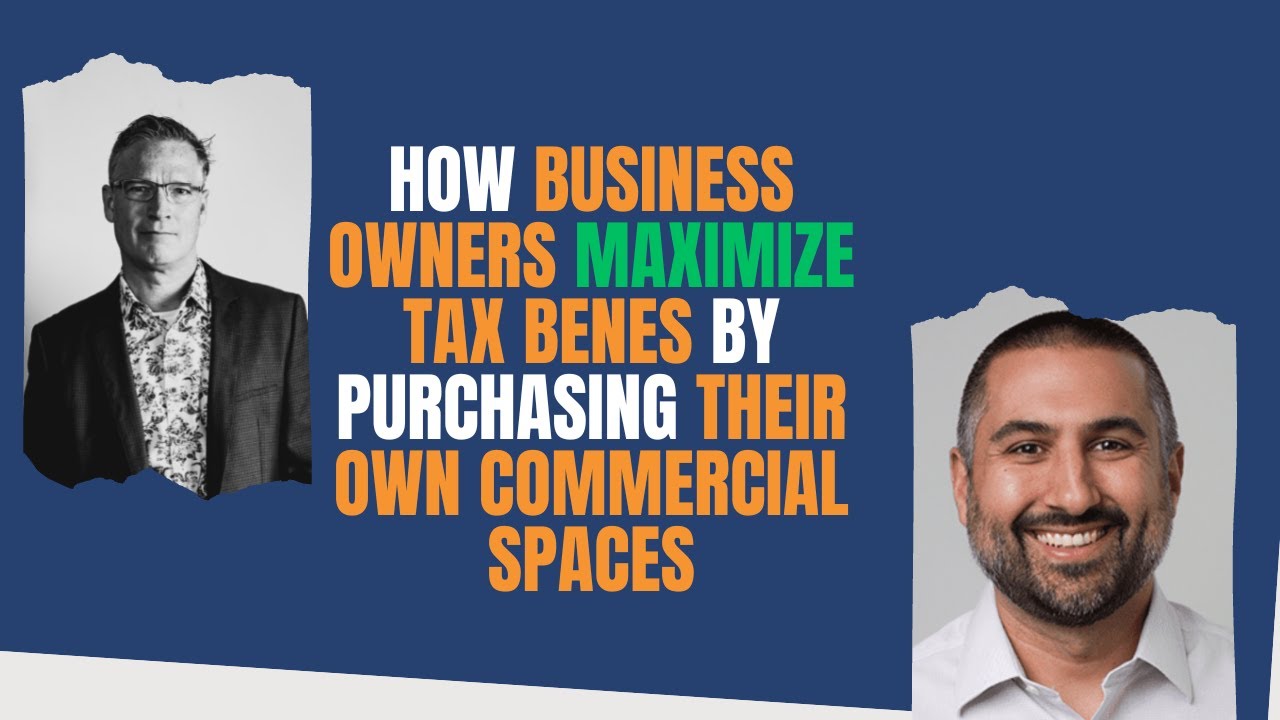 How Business Owners Maximize Tax Benes by Purchasing Their Own ...