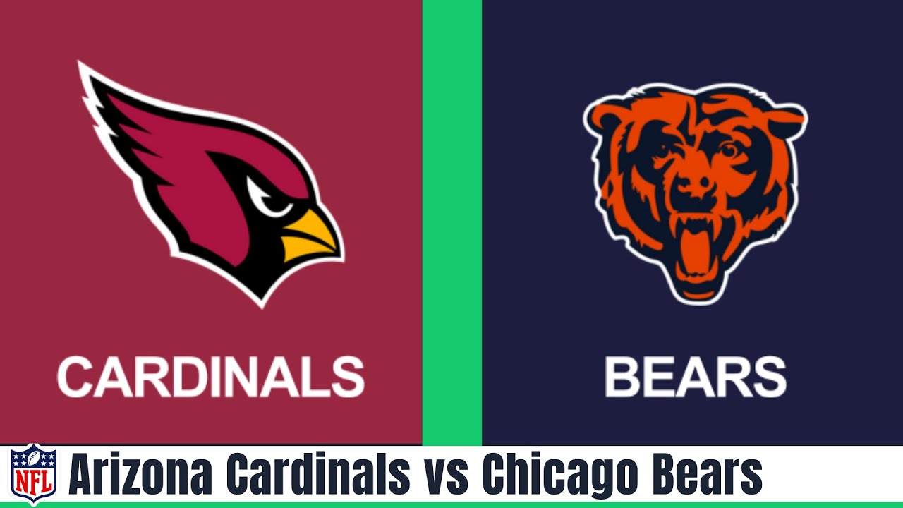 Arizona Cardinals vs Chicago Bears Game Preview | Who To Bet On In Week ...