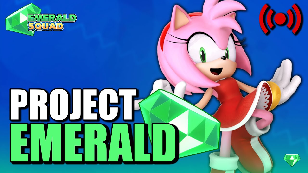 PROJECT EMERALD | DIRECTO #1 - YouTube