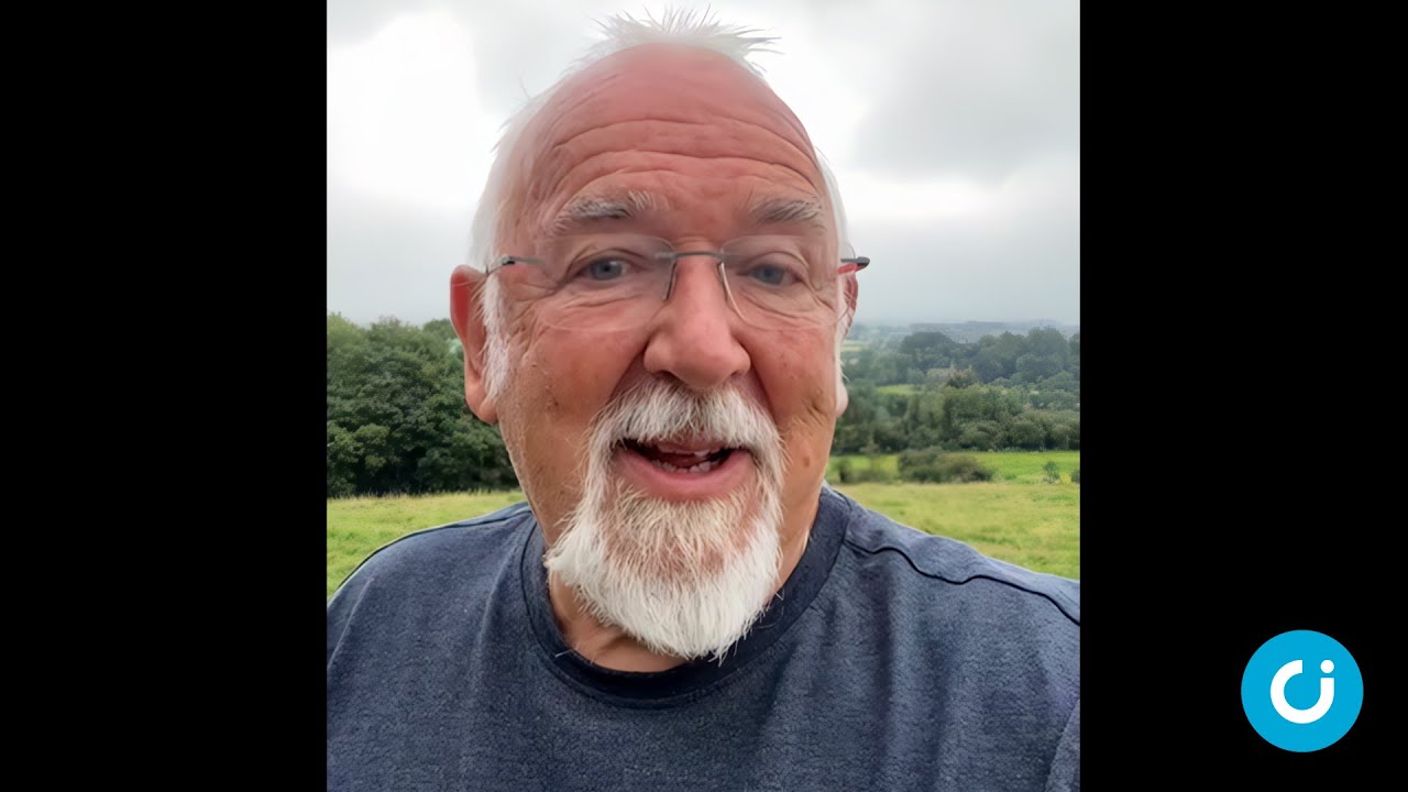 A message from Pastor Clive Johnston - YouTube