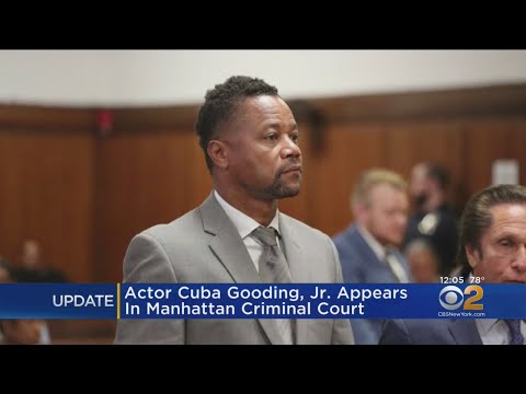 Cuba Gooding Jr.’s Trial On Groping Charges Postponed To Oct. 10
