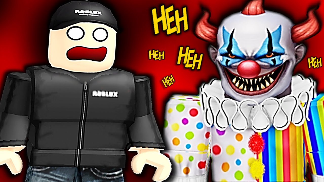 IT'S FINALLY BEEN FIXED!!! Evil Clown Mask! (Roblox Accessory News ...