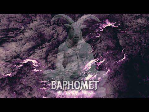 ⛧BAPHOMET - Invocation of the Second Flame - Inner ear activation ...