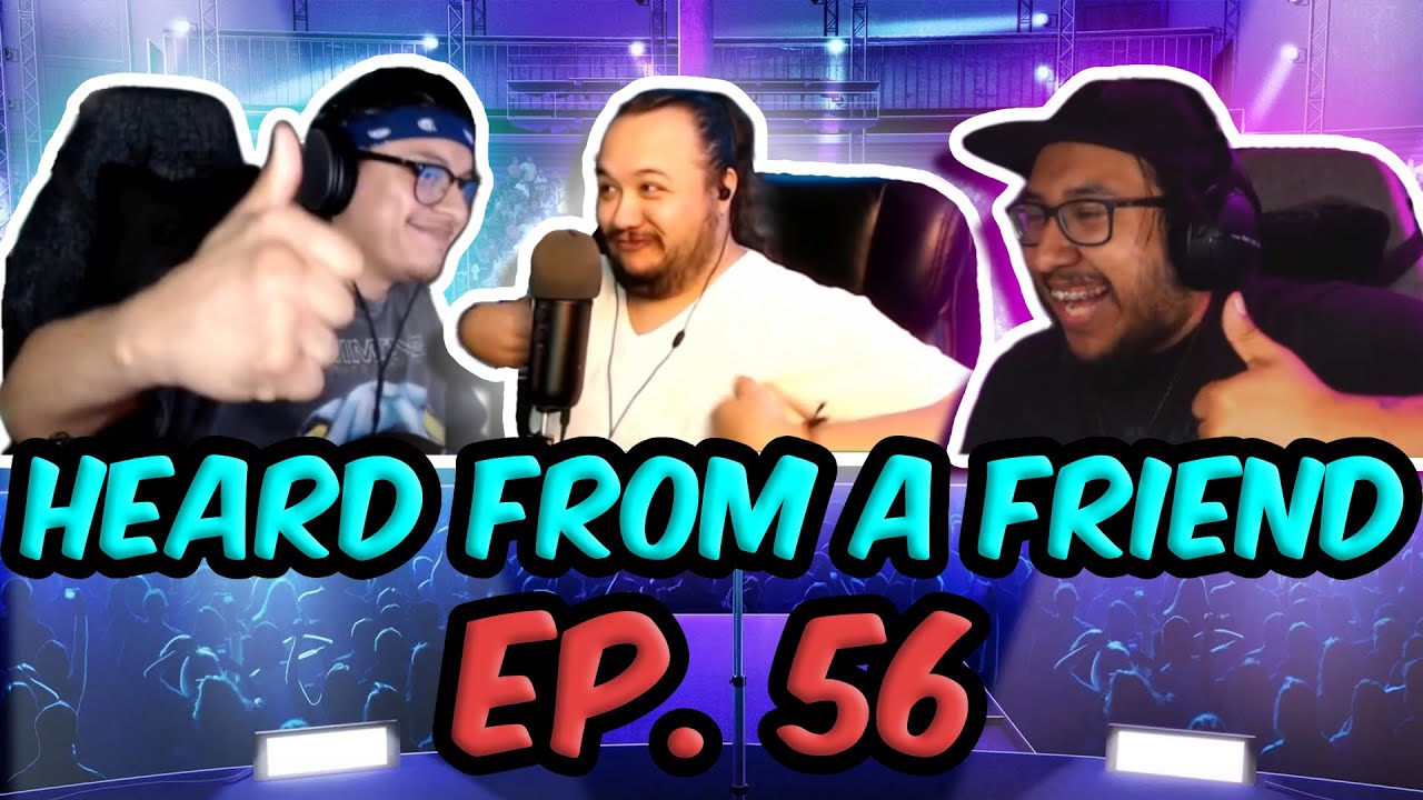Swifties are INSANE!!! | Heard From a Friend Ep. 56 - YouTube