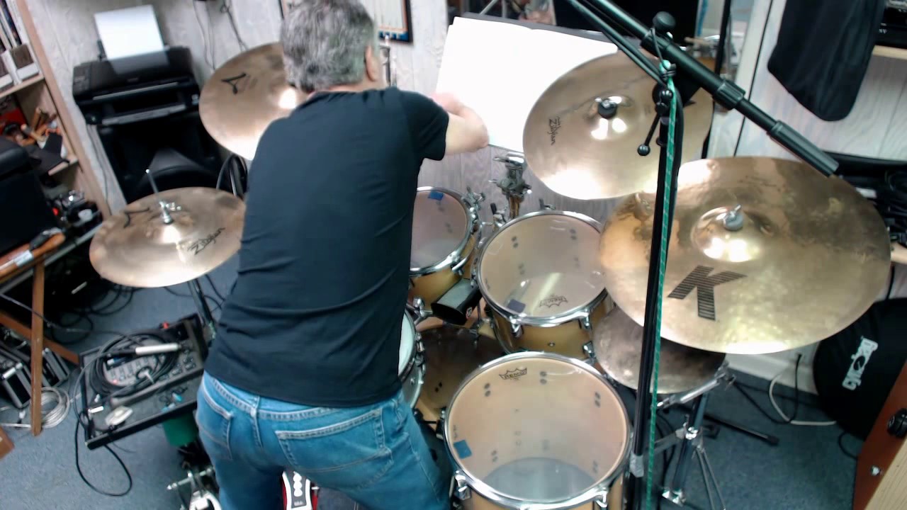 Technique Patterns by Gary Chaffee - YouTube