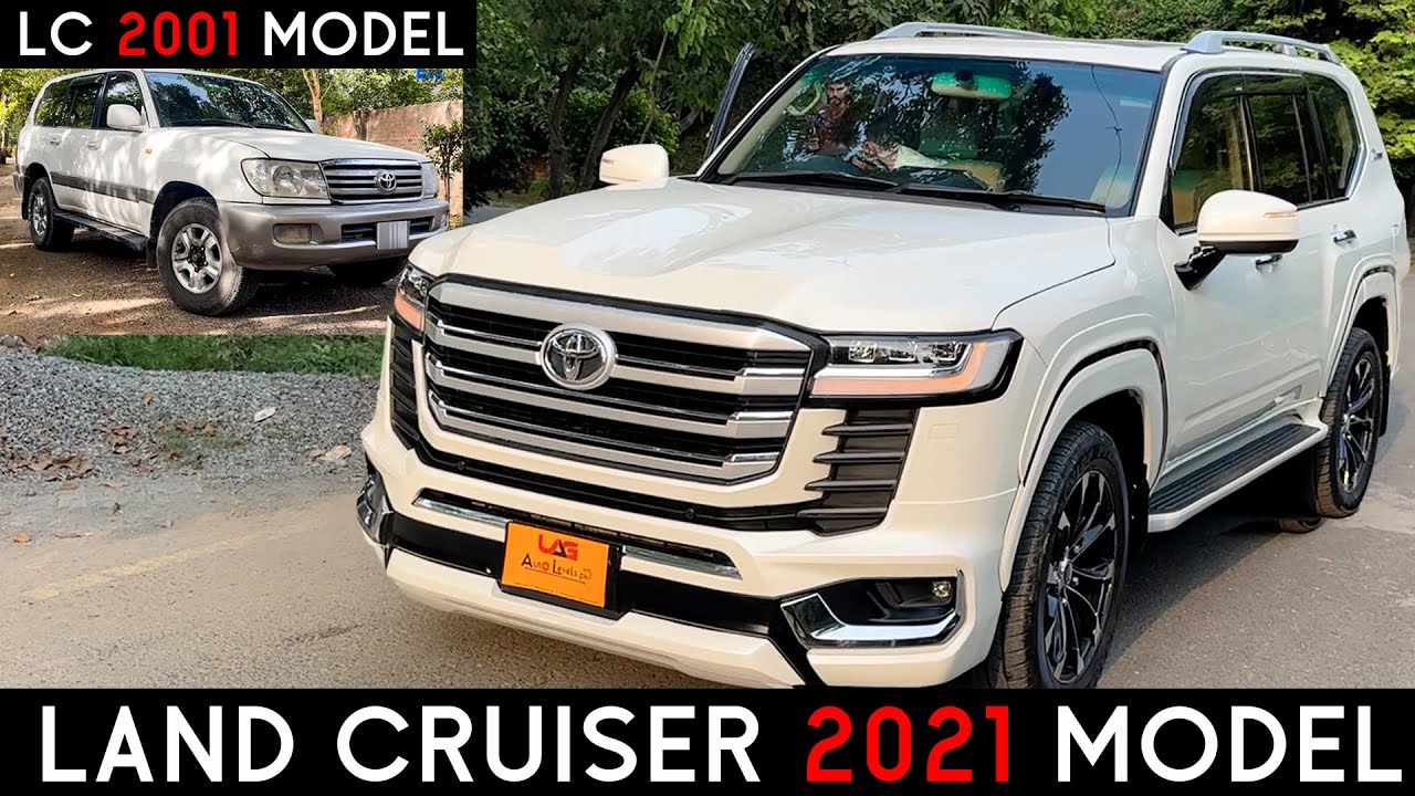 Itne Purani Gari sy or kya Umeed Rakh Salty hen ap | Land Cruiser 2001 ...