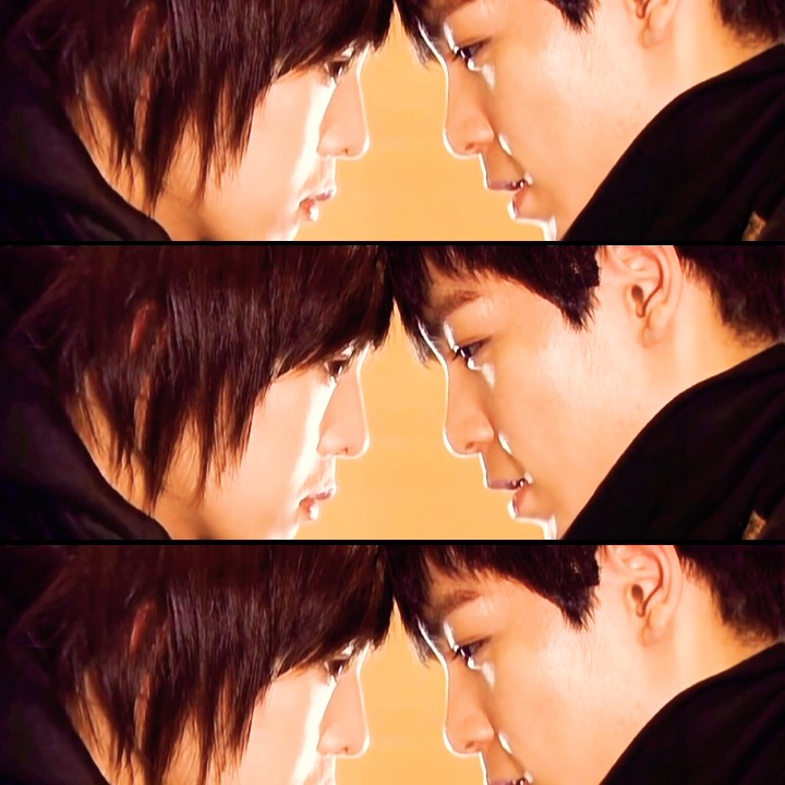 TOP 💜 GD ️ Secret Garden Parody #bigbang #funny #choiseunghyun #gdragon ...