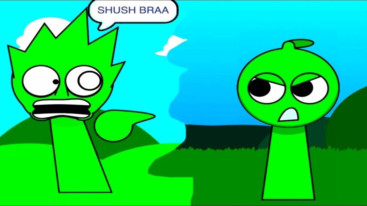 Sprunki meets Stimfun! | Animation Meme | Frunki mod - YouTube