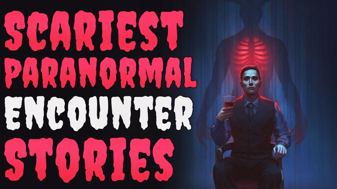 What was the Creepiest or Most Paranormal thing that’s ever happened to ...
