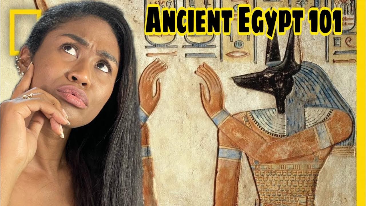 Ancient Egypt 101 | National Geographic | Reaction - YouTube